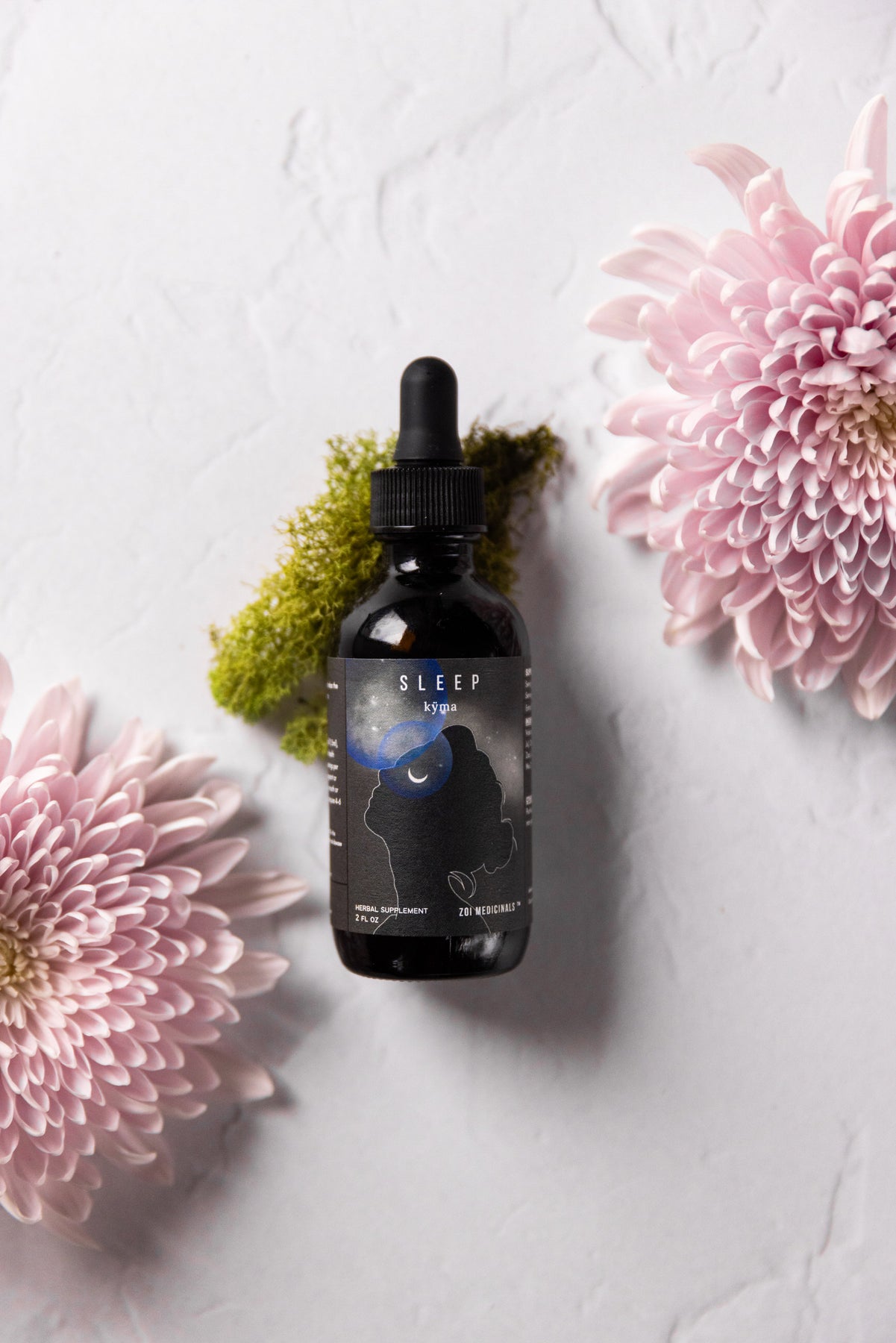 Zoi Medicinals - Modern Herbal Formulas for a Vibrant Life.