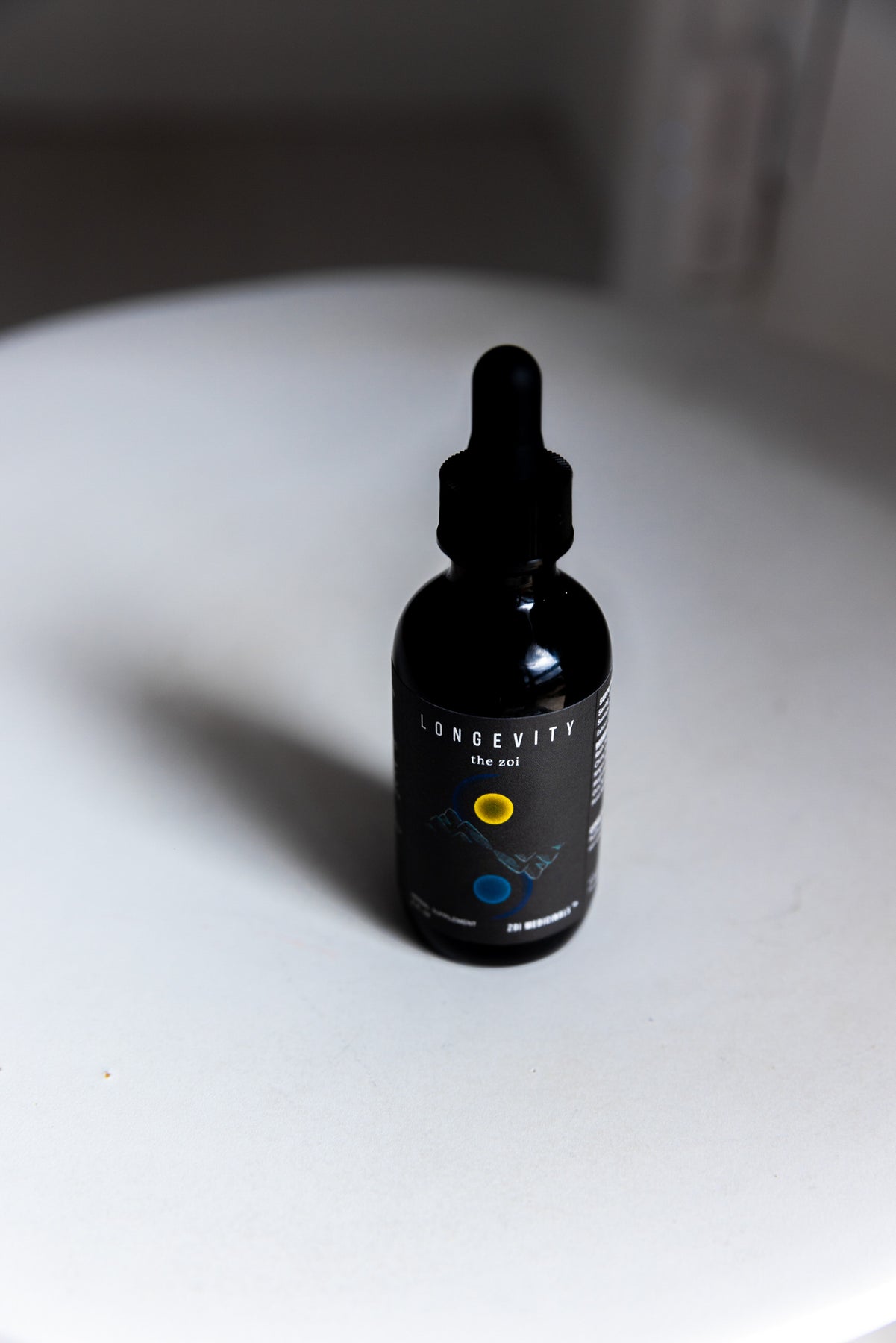 Zoi Medicinals - Modern Herbal Formulas for a Vibrant Life.